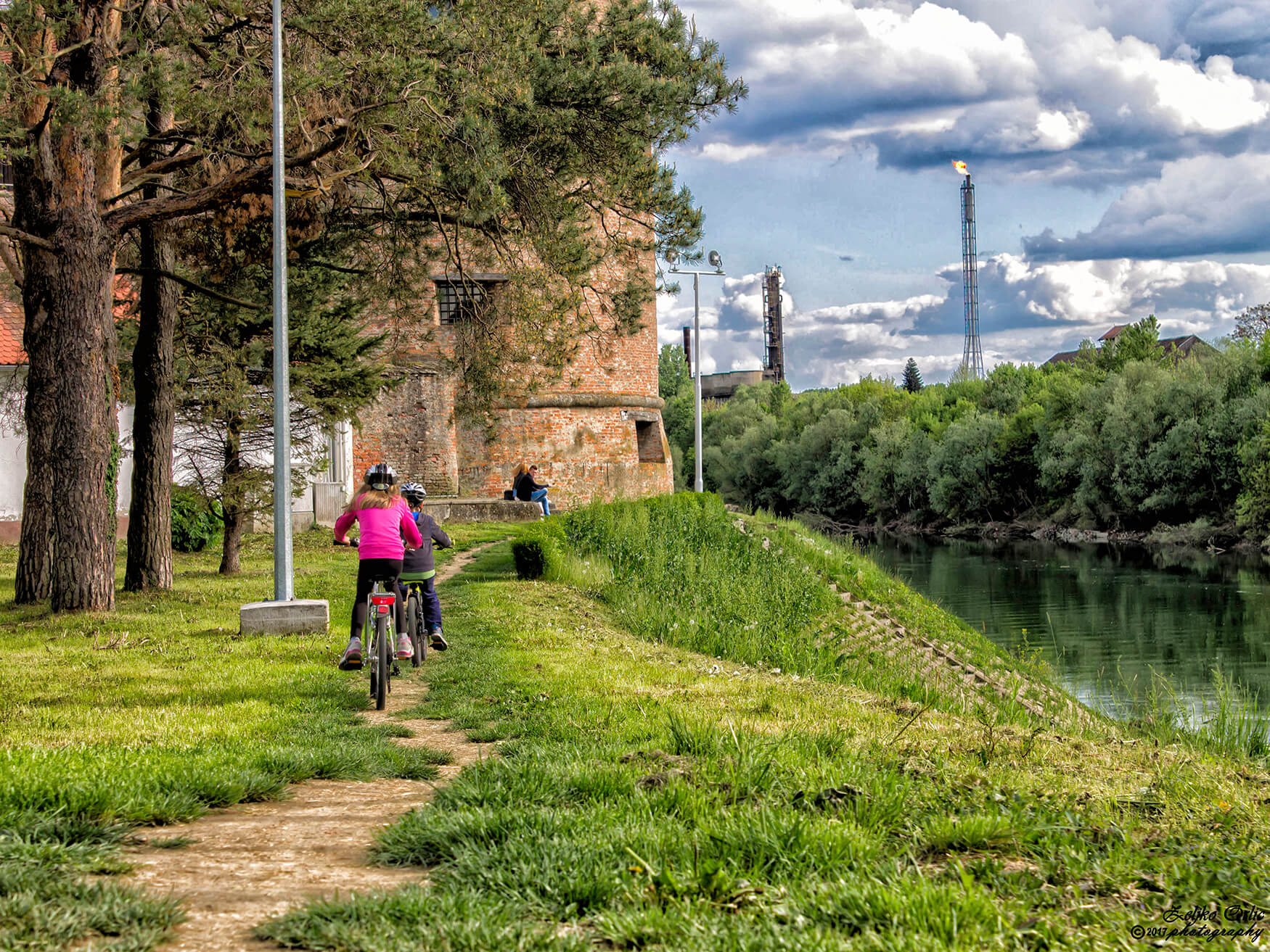 Grad Sisak - FotoKlub Sisak